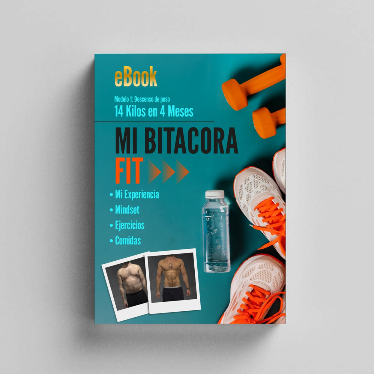 E-Book Mi Bitacora Fit